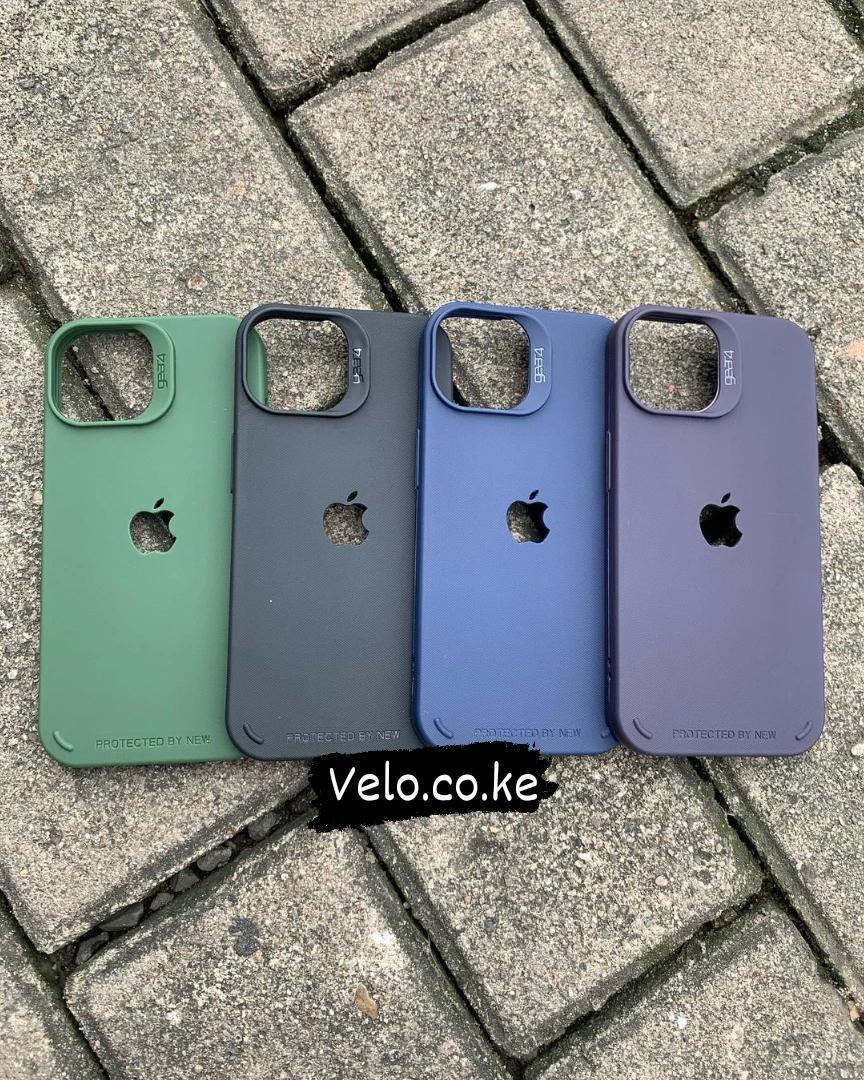 Gear4 Frosted Rubber Case – iVelo Accessories